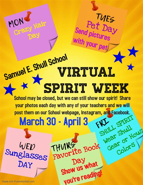 Samuel E. Shull MS / Homepage