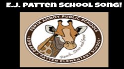 Edward J. Patten Elem / Homepage