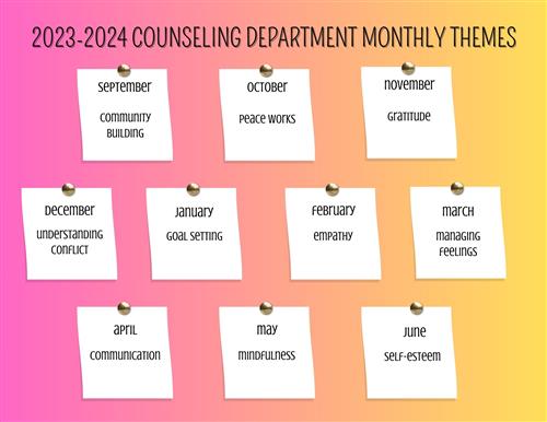 Counseling / Robert N. Wilentz Counselors