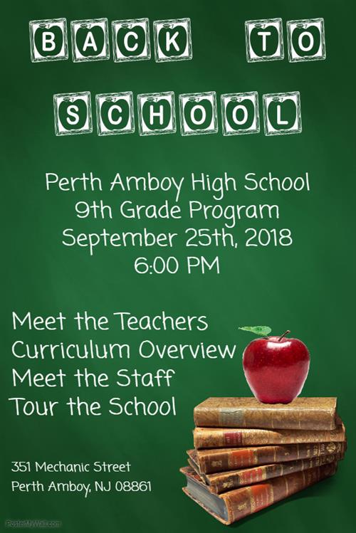 9th Grade Program at PAHS / Homepage