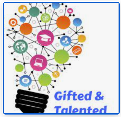 Gifted and Talented Program / Home